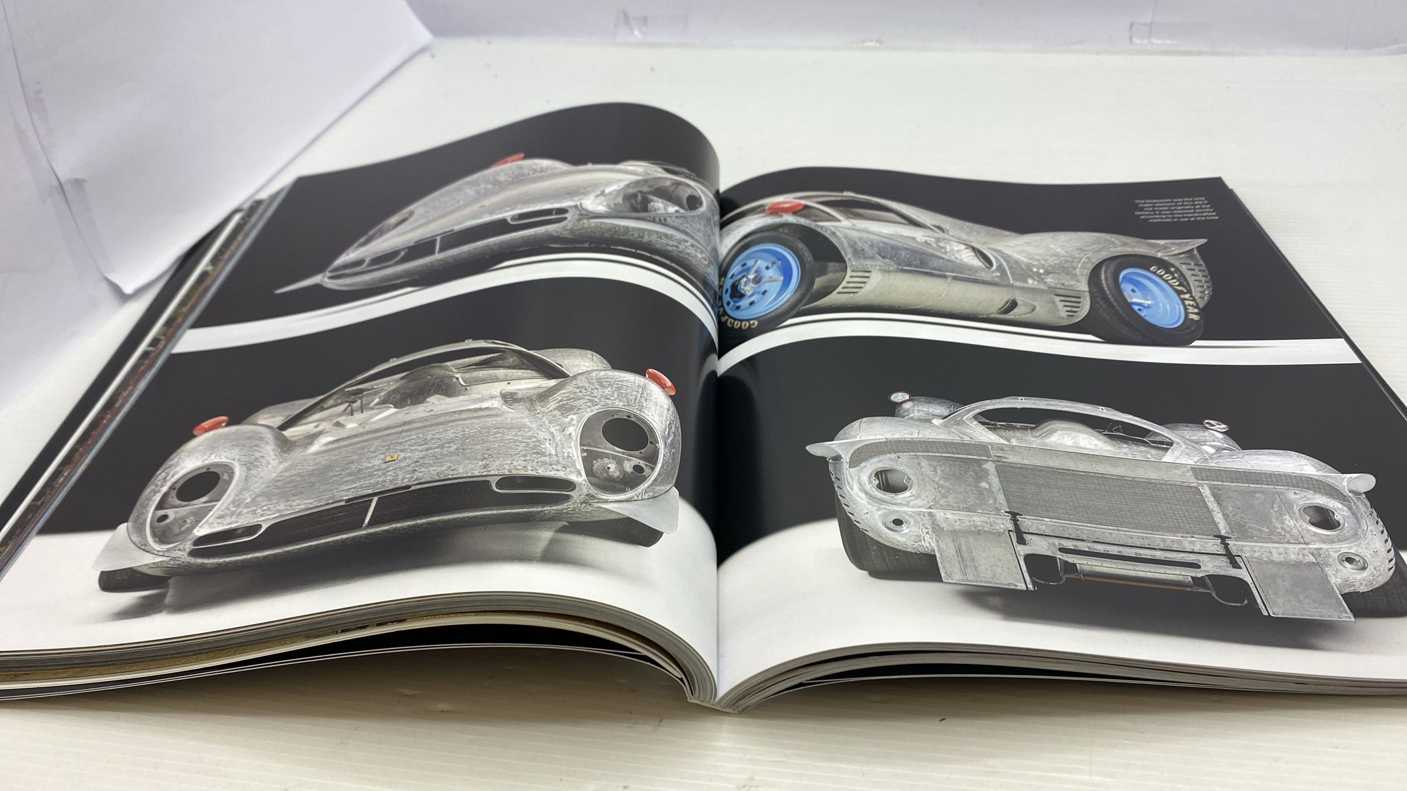 Ferrari annuario yearbook 2021